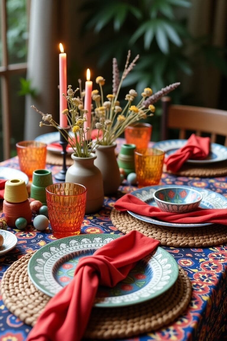 15 Breakfast Table Setting Ideas - Homey Styles